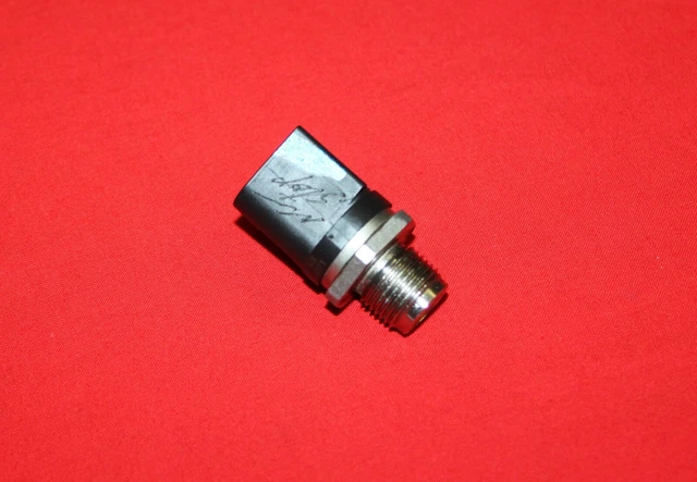 ORIGINAL BOSCH 0281002948 Rail Druck Sensor Kraftstoffdruck Drucksensor ...