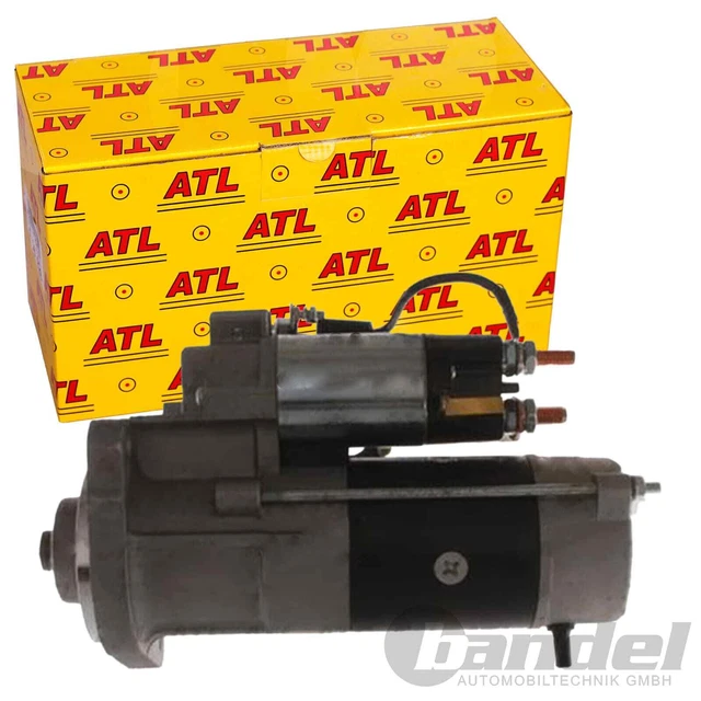ATL DÉMARREUR CAMION Starter-Motor 24V 5,0kW EUR 219,04 - PicClick FR