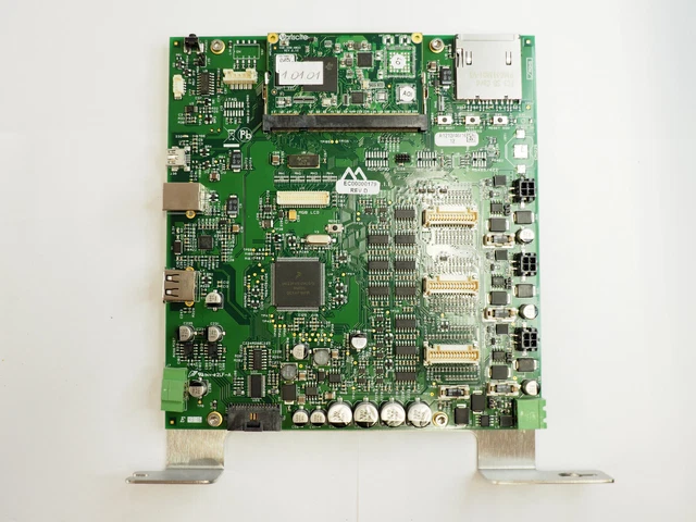 CARTE MATICA EC00000179 Avec Module VAR-SOM-AM33 Pour Imprimante MATICA ...