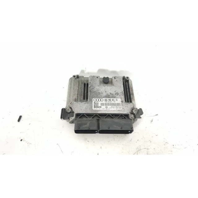 ECU MOTEUR AUDI a3 1.9 77 Kw Diesel 2003-2008 BLS Bosch 03g906021cs ...