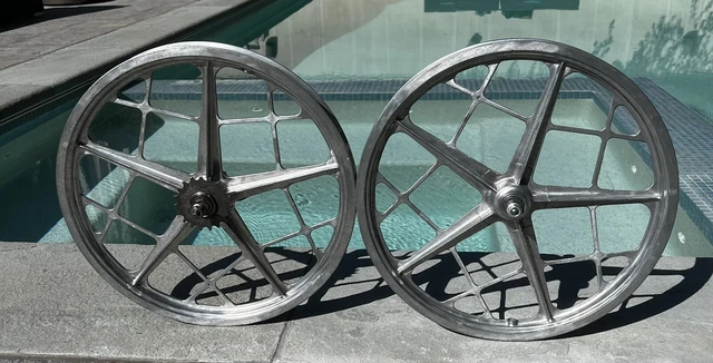 vintage bmx rims