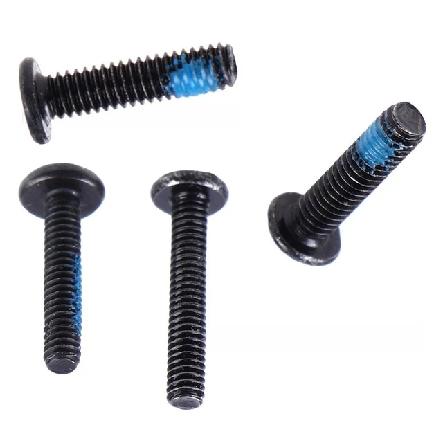 FOR LAPTOP REPAIR Bottom Cover Screws Laptop Parts Replacement Hardware ...