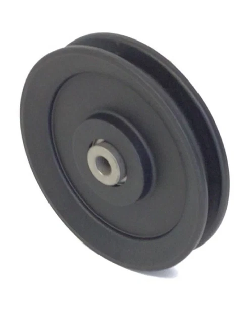 LIFE FITNESS PARABODY Strength Systems Large Cable Pulley 4 1/2" ACU06 ...