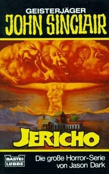 GEISTERJÄGER JOHN SINCLAIR, Jericho de Jason Dark | Livre | état acceptable EUR 4,49 - PicClick FR