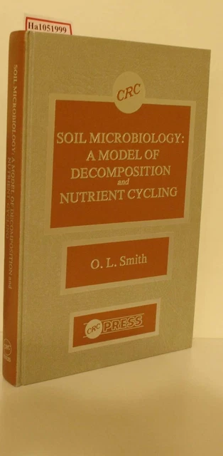 SOIL MICROBIOLOGY: A Model of Decomposition and Nutrient Cycling. Smith ...