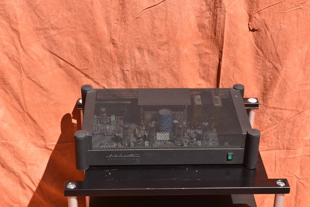 AUDIO INNOVATION SERIE 200 Röhren Endstufe EUR 498,00 - PicClick DE