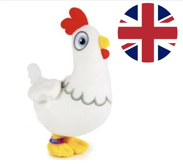 PELUCHE PATROUILLE PATROUILLE chickaletta anniversaire maire Goodway ...