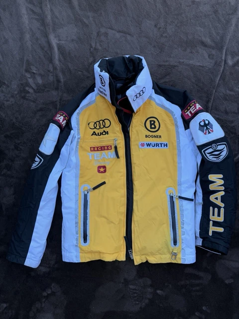 BOGNER SKIJACKE DSV Team Germany - Größe 48 (M) Herren EUR 300,00 ...