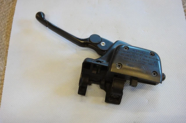 BMW K1200 LT 00 Pompe D 'em Brayage Avant Maître Cylindre 99 01 32727650793 EUR 89,75 - PicClick FR