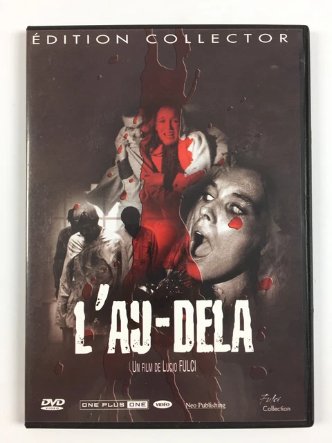 L'AU-DELA DVD / Lucio Fulci EUR 9,99 - PicClick FR