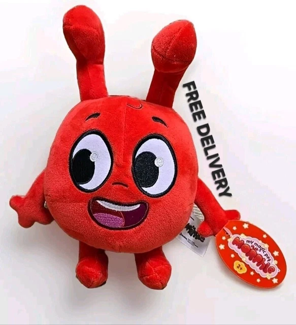 MORPHLE COLLECTABLE SOFT TOY, Kids Soft Toy, Preschool Plush, Moonbug ...