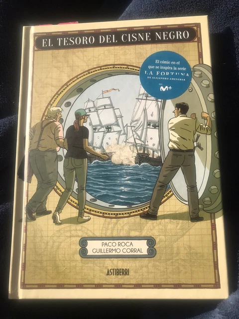 SPANISH COMIC GRAPHIC Novel by Paco Roca Tv Series Based Alejandro ...