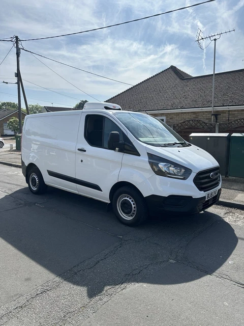 FORD TRANSIT CUSTOM Fridge Van 2018 £5,750.00 - PicClick UK