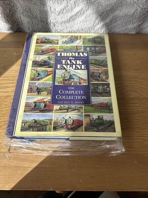 THOMAS THE TANK Engine The Complete Collection By Rev Wilbert Vere ...