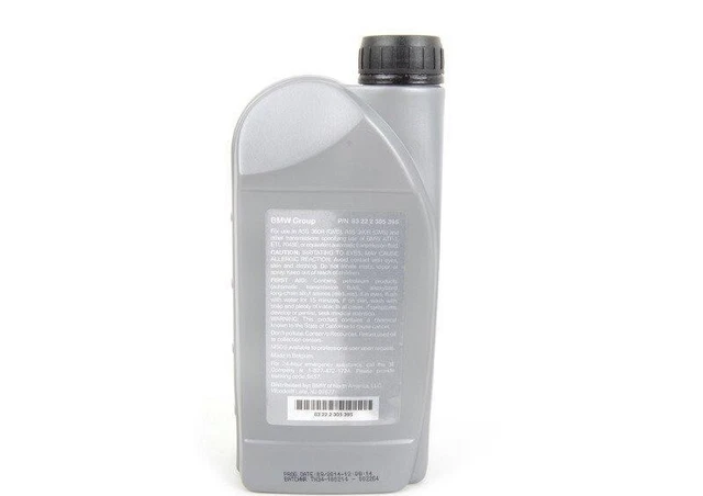 BMW ATF III H undefined Automatic Transmission Fluid 83222305395 ...