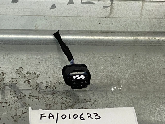MERCEDES BENZ WIRING Loom Harness Plug Connector A0265455926 705-330 6 ...