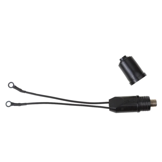 OUTDOOR TV ANTENNA Matching Transformer Balun VHF/UHF/FM 300 To 75 Ohm ...