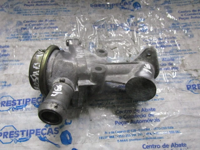 VANNE EGR A0021406260 MERCEDES W171 SLK 2005 200 KOMPRESSOR VACUO EUR ...