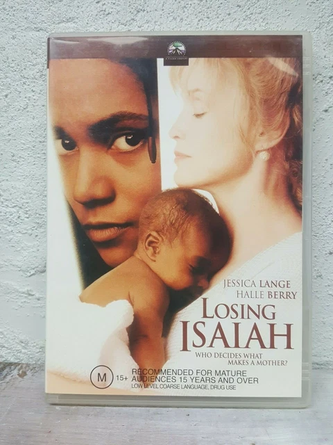 LOSING ISAIAH DVD 1995 ADOPTION CUSTODY BATTLE MOVIE Jessica Lange ...