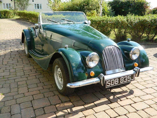 BURLINGTON SS KIT Car / Morgan Lookalike £4,000.00 - PicClick UK