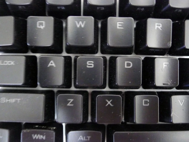 WASD CODE VP3 Mechanical Keyboard TESTED AND WORKING $69.70 - PicClick CA