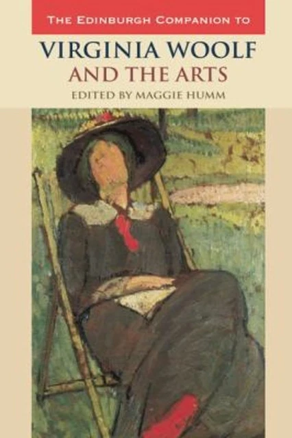 LE COMPAGNON D'ÉDIMBOURG De Virginia Woolf Et Des Arts Relié EUR 81,71 ...