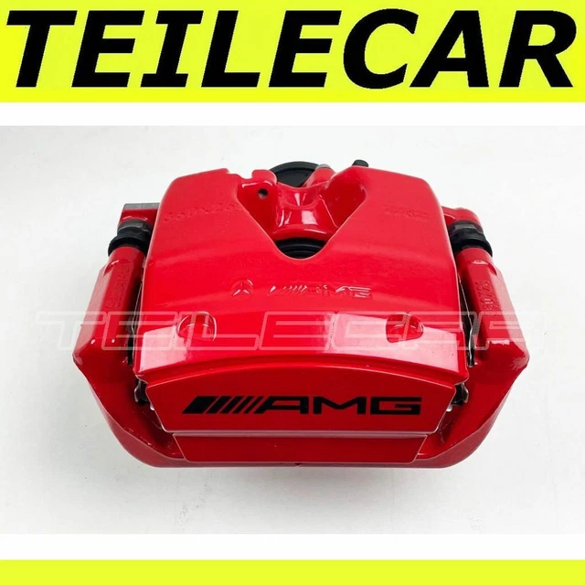 MERCEDES W222 S63 S65 GT AMG NEW calipers R rear brake caliper ...