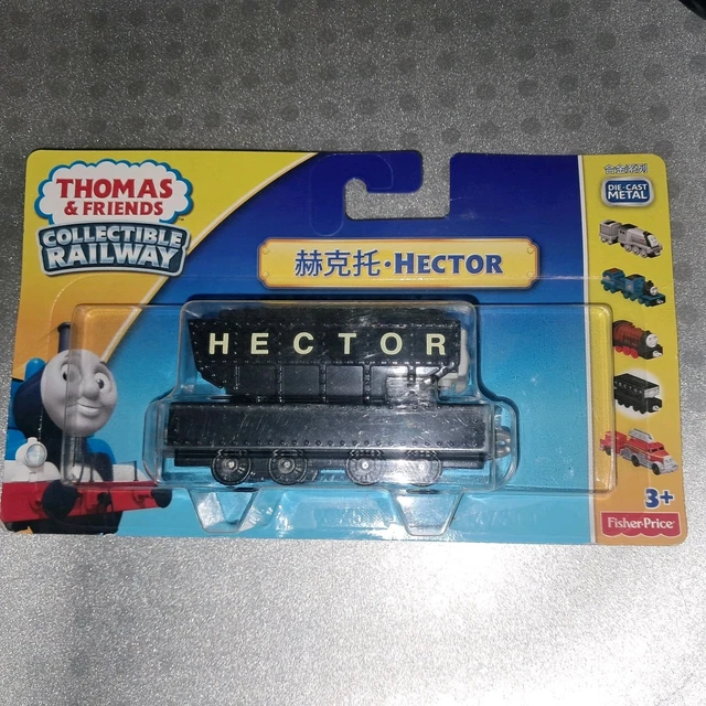 LE TRAIN THOMAS & Friends Chemin De Fer Collectible En Métal Die-Cast ...