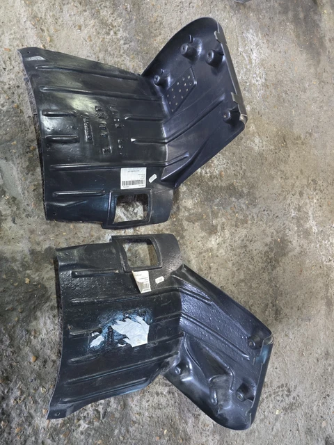 BMW E39 MSPORT 1996-2004 Wheel Arch Set Front Left & Front Right £104. ...