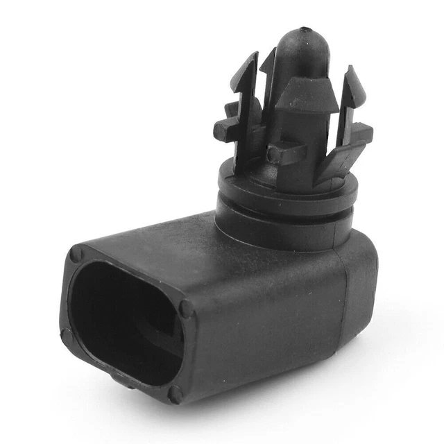 OUTSIDE AMBIENT AIR Temperature Sensor New For Chevrolet Impala 2016-17 ...