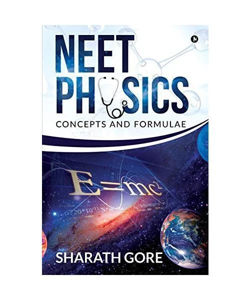 NEET PHYSICS: CONCEPTS and Formulae, Sharath Gore EUR 10,64 - PicClick FR