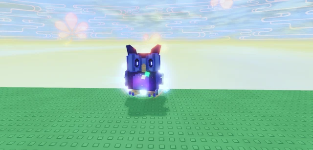 GROW A GARDEN🪴 - RAINBOW Night Owl 🦉🌈 - Age 100 and 17.37KG £28.25 - PicClick UK