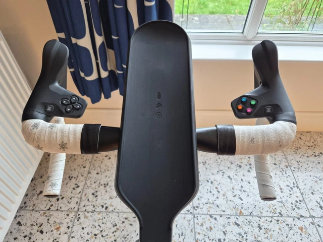 ZWIFT RIDE FRAMESET with upgrades (no turbo trainer) £305.20 - PicClick UK