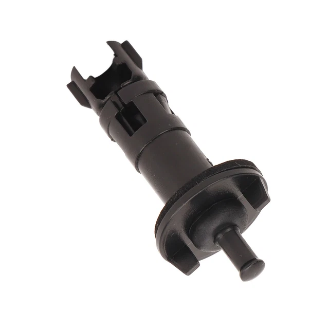 ^GAS FUEL TANK Filler Door Latch 96534241 Black Plastic Gas Fuel Tank ...
