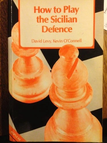 HOW TO PLAY the Sicilian Defence (A Batsford chess book)-D.N.L. £89.93 ...