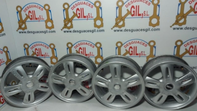 R15 JANTES POUR MINI (R50 R53) COOPER 2001 139633 1096716 EUR 302,54 ...