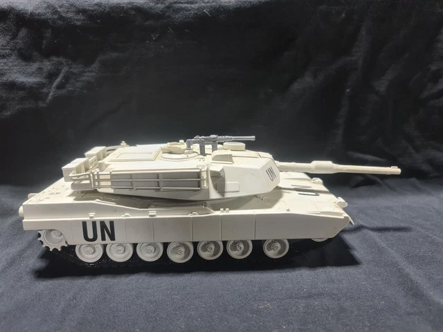 MODELL PANZER M1 Abrams New Ray UN Tank Militaria USA Miniatur EUR 65 ...