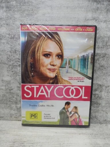 STAY COOL DVD Hilary Duff Region 4 $15.15 - PicClick AU