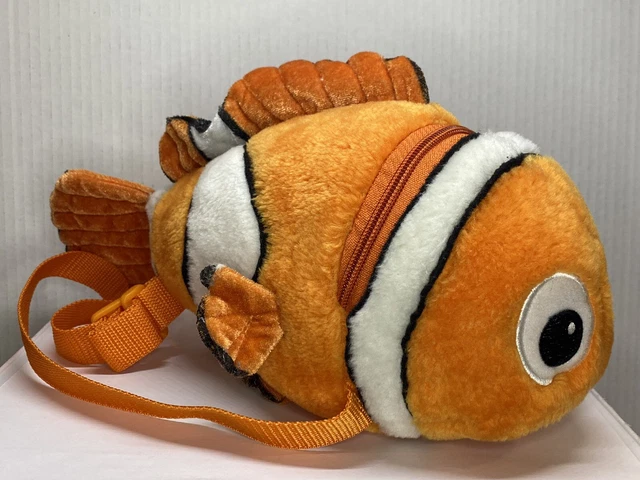 VINTAGE FINDING NEMO Backpack Disney $15.00 - PicClick CA