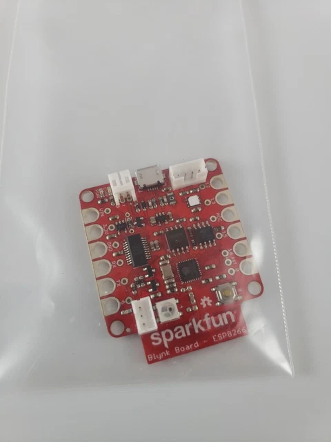 CARTE SPARKFUN BLYNK - ESP8266 #329 EUR 16,90 - PicClick FR