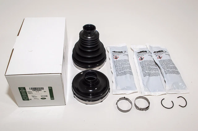 LAND ROVER KIT Boot Fits Discovery 5 NEW Defender Range Rover Sport ...