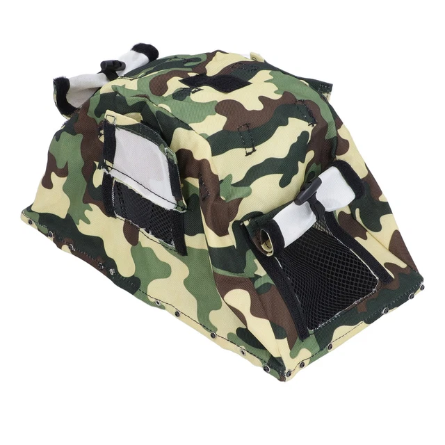 1/8 1/10 RC Tent Realistic Folding Roof Tent For SCX10 Vehicles ...