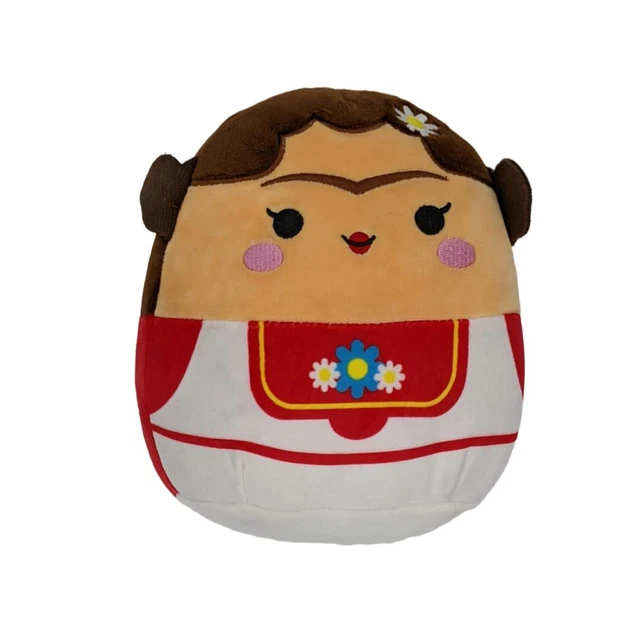 SQUISHMALLOWS OFFICIAL KELLYTOY Plush Squishy Soft 7 Inch Fiesta Squad ...
