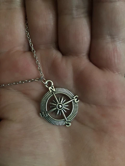 GAME OF THRONES Compass Stark Targaryen Baratheon Lannister On Sp ...