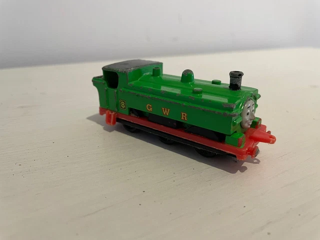 ERTL DUCK GWR #8 Thomas The Tank Engine & Friends moulé sous pression ...