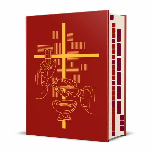 MISAL ROMANO. TERCERA Edicion Tipica. Version Cem £129.68 - PicClick UK