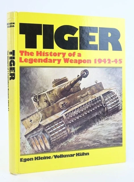 TIGER: THE HISTORY of a Legendary Weapon WW2 German tigers tank tanks ...