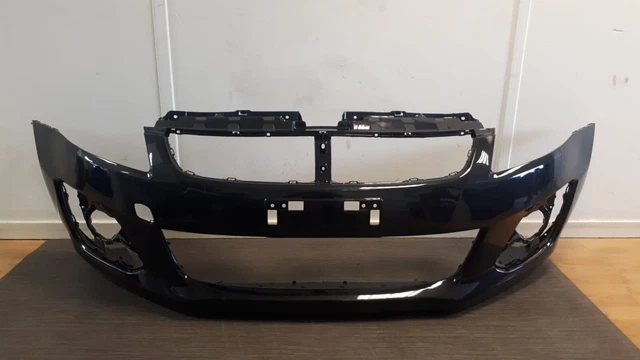 SUZUKI SWIFT FRONT Bumper Painted Black 2014-2017 SZ04110BA £225.00 ...