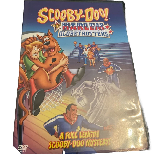 SCOOBY-DOO MEETS THE Harlem Globetrotters (DVD, 2003) £2.13 - PicClick UK