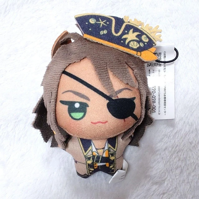 LEONA KINGSCHOLAR CHIBIGURUMI Scary Monsters Disney Twisted ...